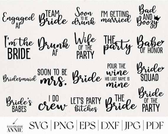 Bachelorette Party Sayings