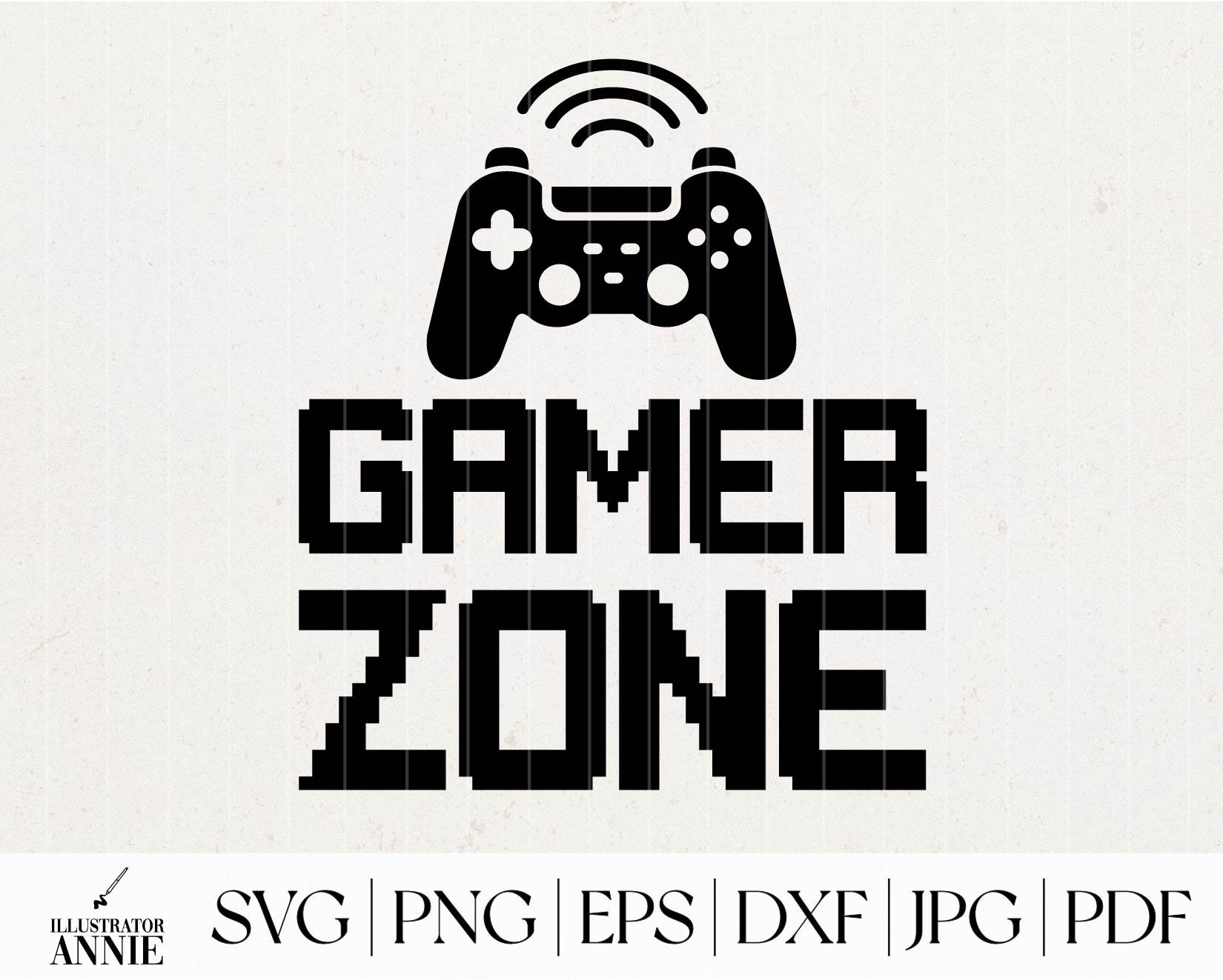 Gaming SVG Bundle Commercial Use Gaming Sayings Gamer - Etsy