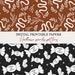 Halloween Digital Paper halloween Seamless Pattern-halloween - Etsy