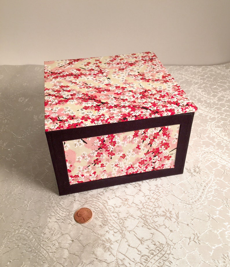 Storage Box - Etsy