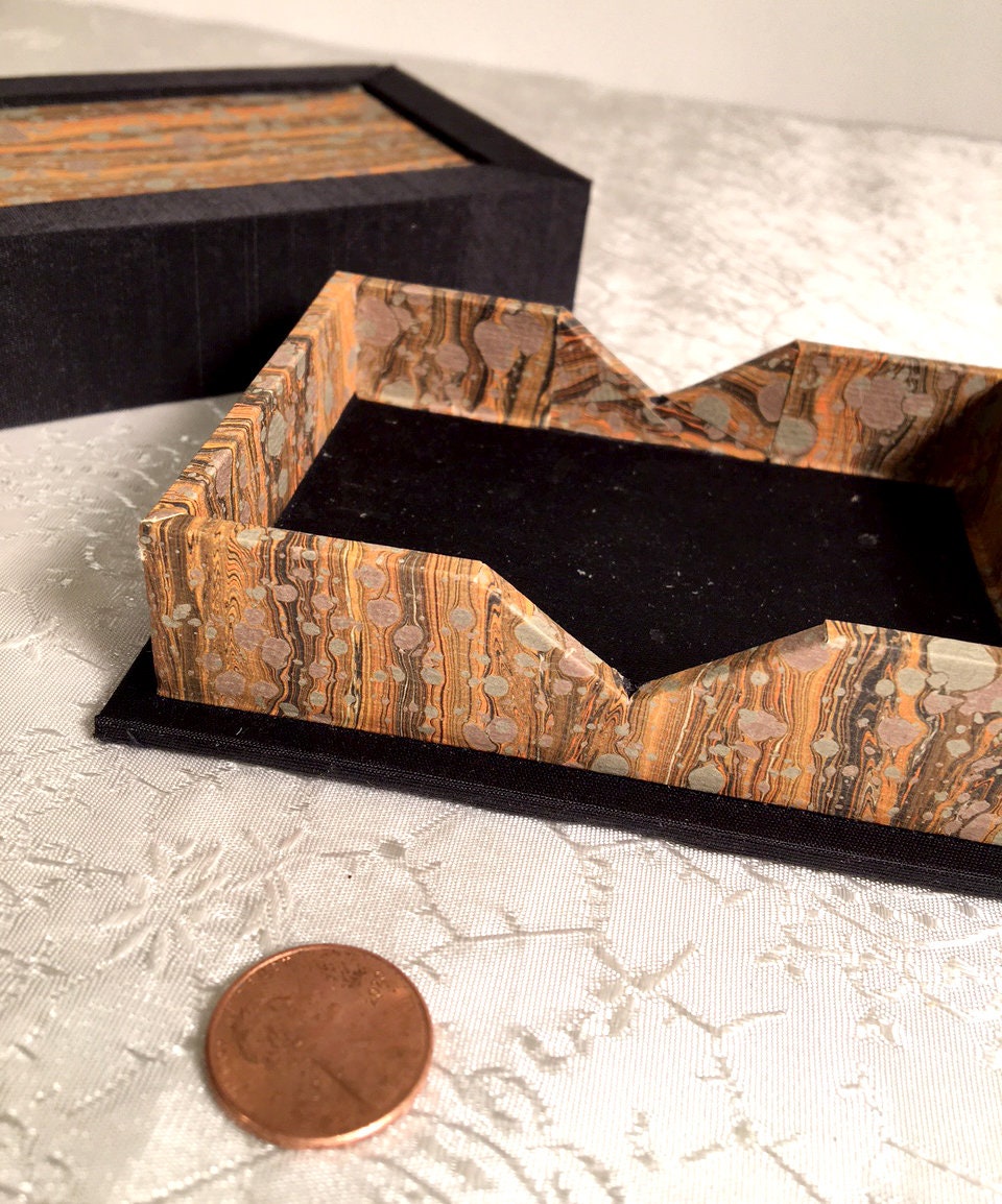 Playing Card Box - Etsy