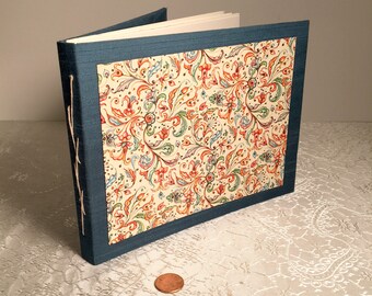 Large Blank Book - Etsy