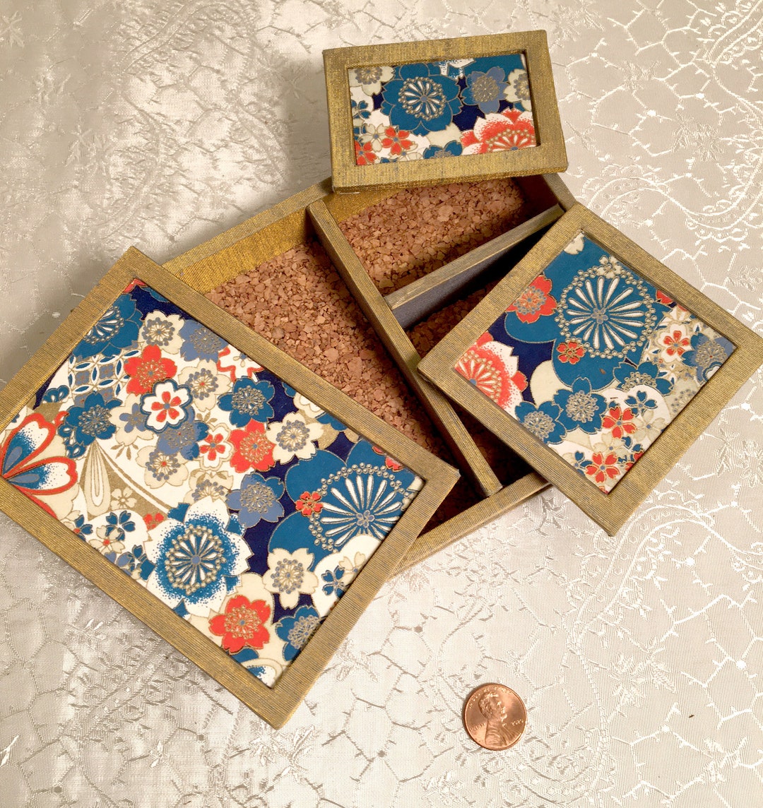 Multi Compartment Box - Etsy