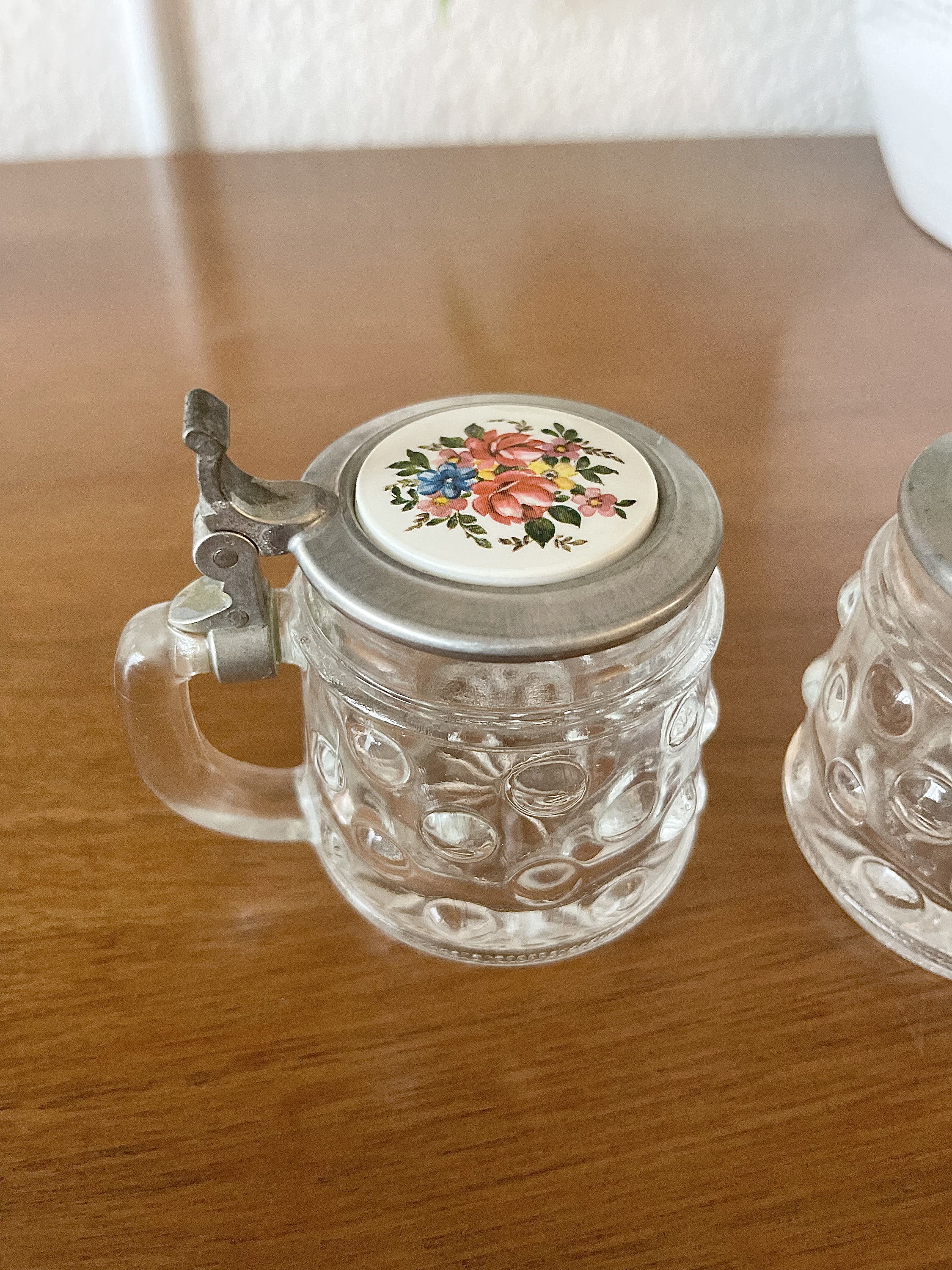 Mini Beer Stein Shot Glasses Original BMF Schnapskrügerl - Etsy