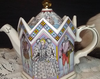 Sadler teapot | Etsy