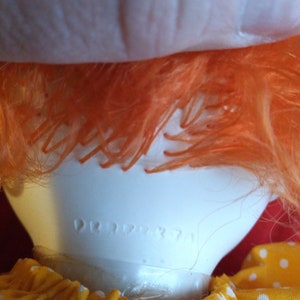 Vintage Rare Gatabox Perfekta Clown Doll Vintage It Clown Doll Baby ...