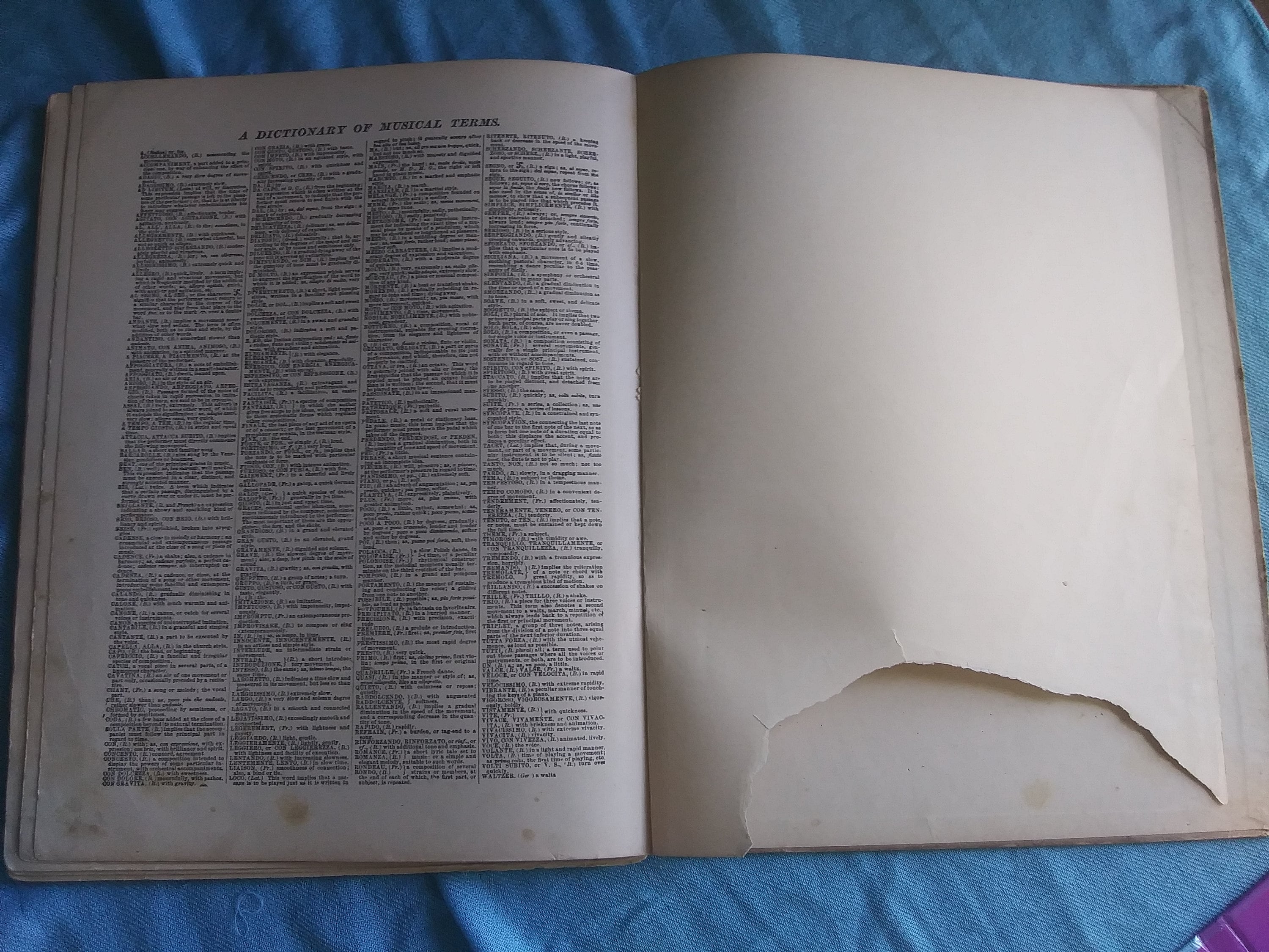 Antique Piano School Books Sigismund Lebert Louis Stark Antique Music ...