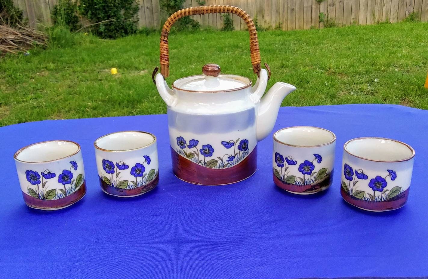 Otagiri Stoneware Saki Teaset Vintage Japanese Tea Set Vintage | Etsy Otagiri Stoneware Saki Teaset Vintage Japanese Tea Set Vintage | Etsy