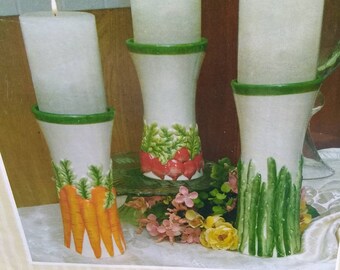 Ceramic Vegetables - Etsy