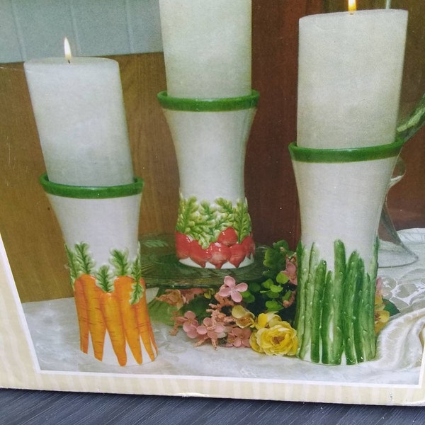Ceramic Vegetables - Etsy