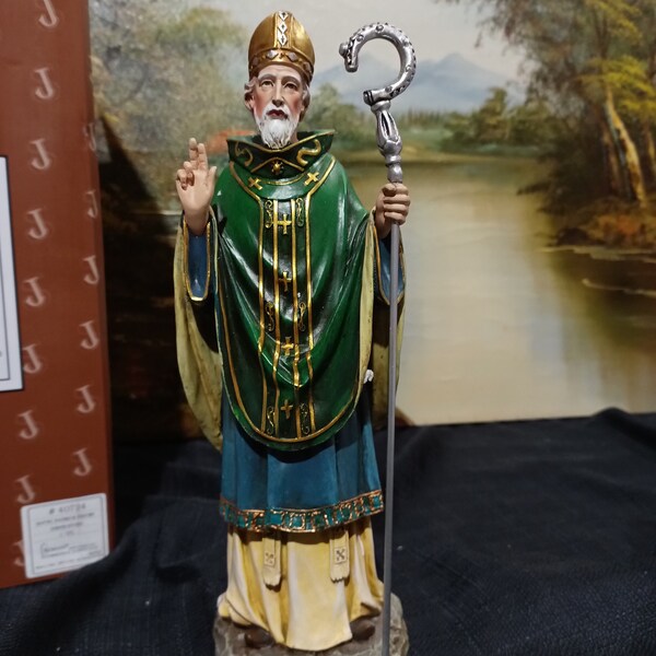 St Patricks Day Figurines - Etsy