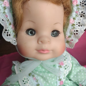 Vintage Madame Alexander Janie Baby Doll Vintage Doll - Etsy