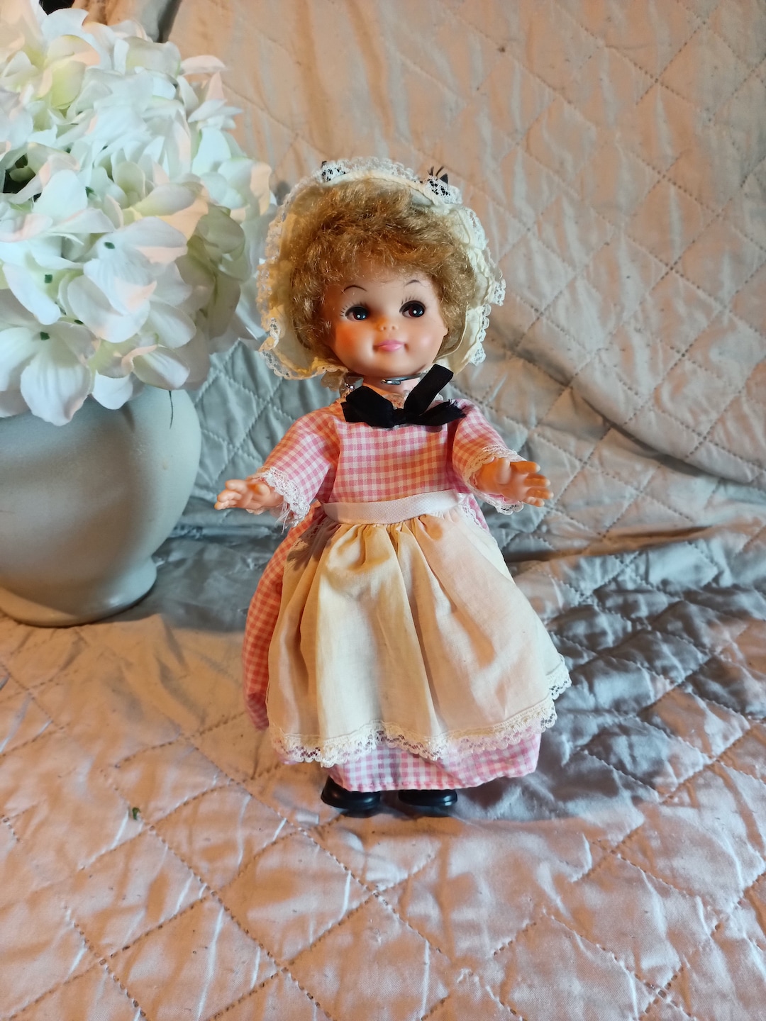 Vintage Horsman Dolly Madison Doll Mid Century Doll - Etsy