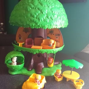 Treehouse - Etsy