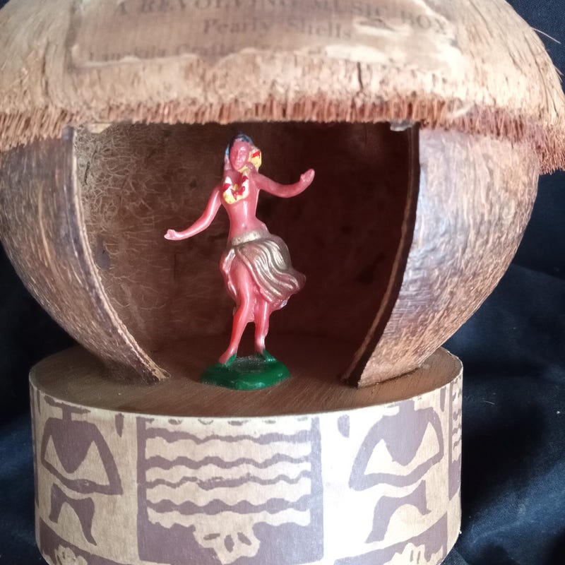 Revolving Music Box - Etsy