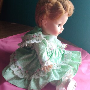 Vintage Madame Alexander Janie Baby Doll Vintage Doll - Etsy