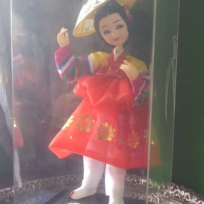 Korean Dolls - Etsy