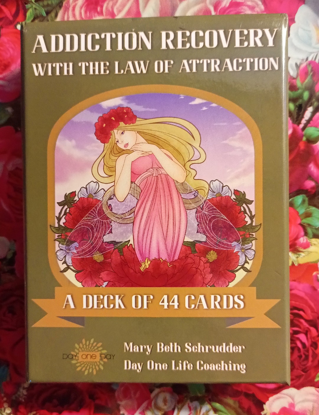 Addiction Recovery Tarot Cards Law of Attraction Addiction Recovery ...