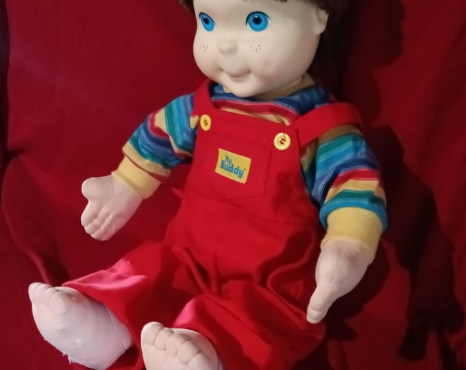 Hasbro My Buddy Doll Original My Buddy Vintage Doll Etsy