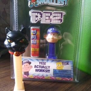 Vintage Pez Dispenser Lot - Etsy