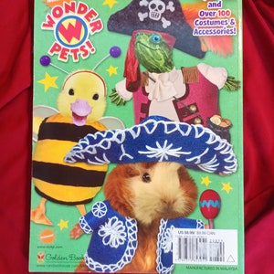 Wonder Pets - Etsy