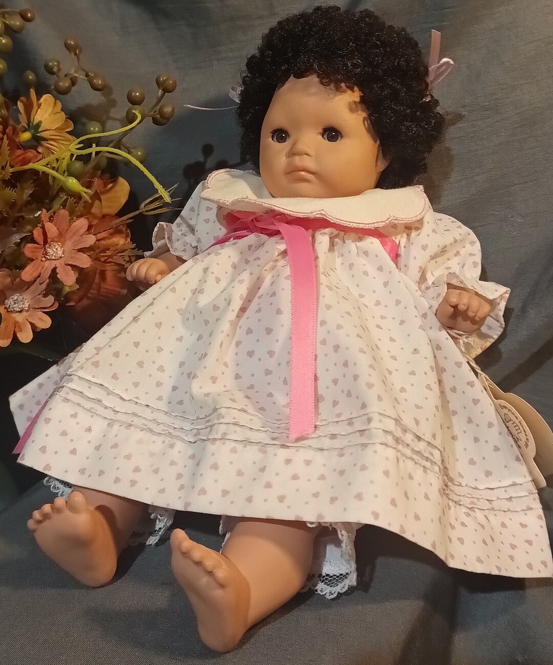 Dolls By Pauline Liza Doll Vintage Doll Etsy