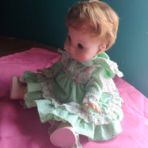 Vintage Madame Alexander Janie Baby Doll Vintage Doll - Etsy