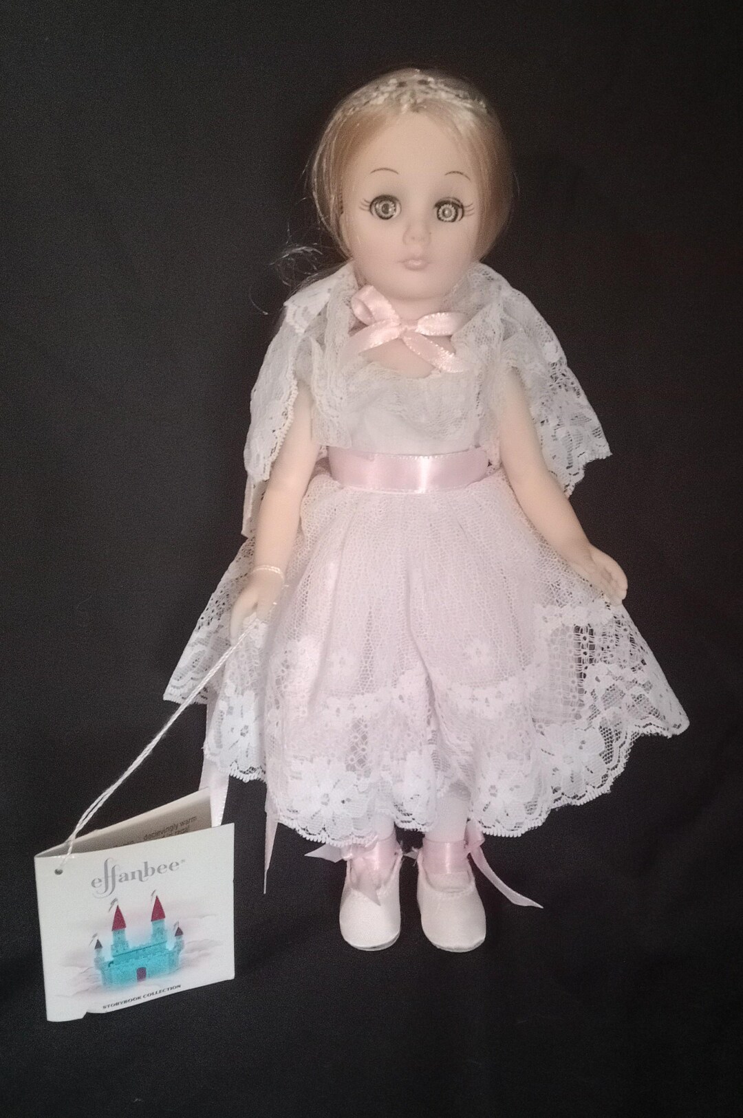 Vintage Effanbee Collectible Doll Sugar Plum Fairy Vintage Doll - Etsy