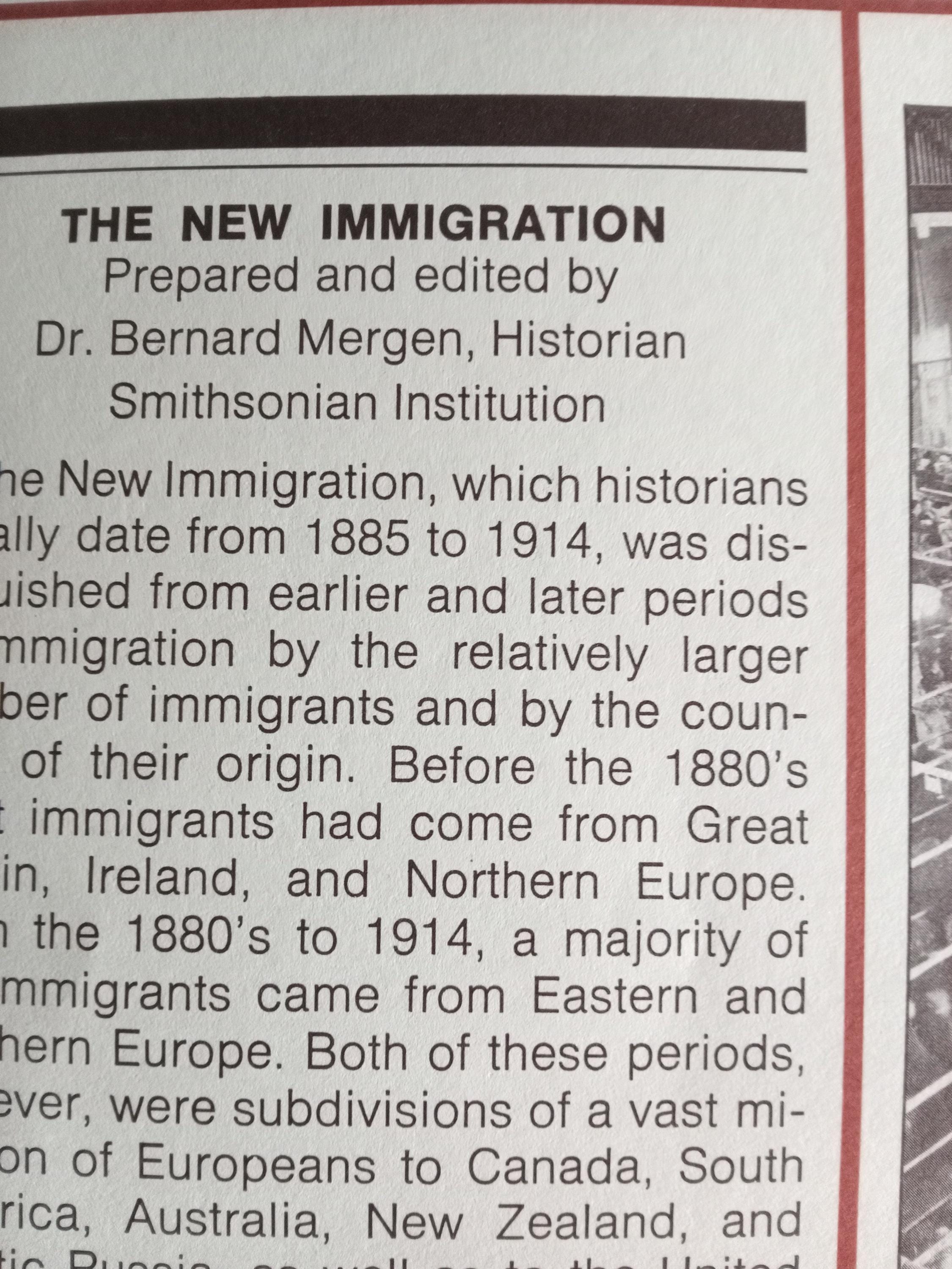 Vintage Immigration Education Photo Poster Prints Rare Vintage ...