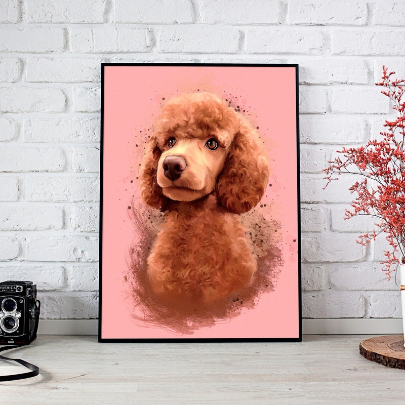 Poodle Gifts - 60+ Gift Ideas for 2024