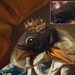 Custom Royal Pets Portrait, Group Fish Portrait, Gift for Fish Owner - Etsy
