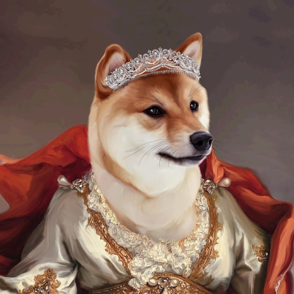 Shiba - Etsy