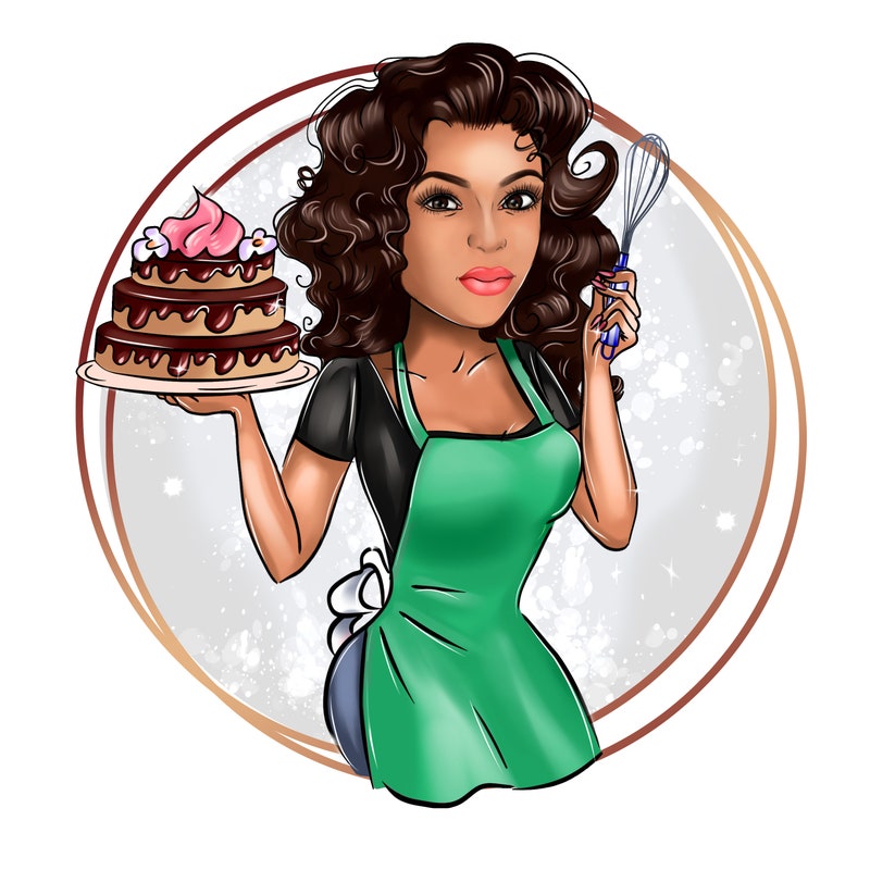 Baker Logo - Etsy