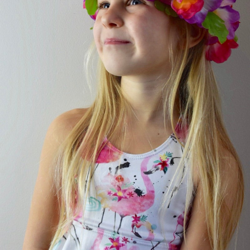 Girls Swimwear - Etsy