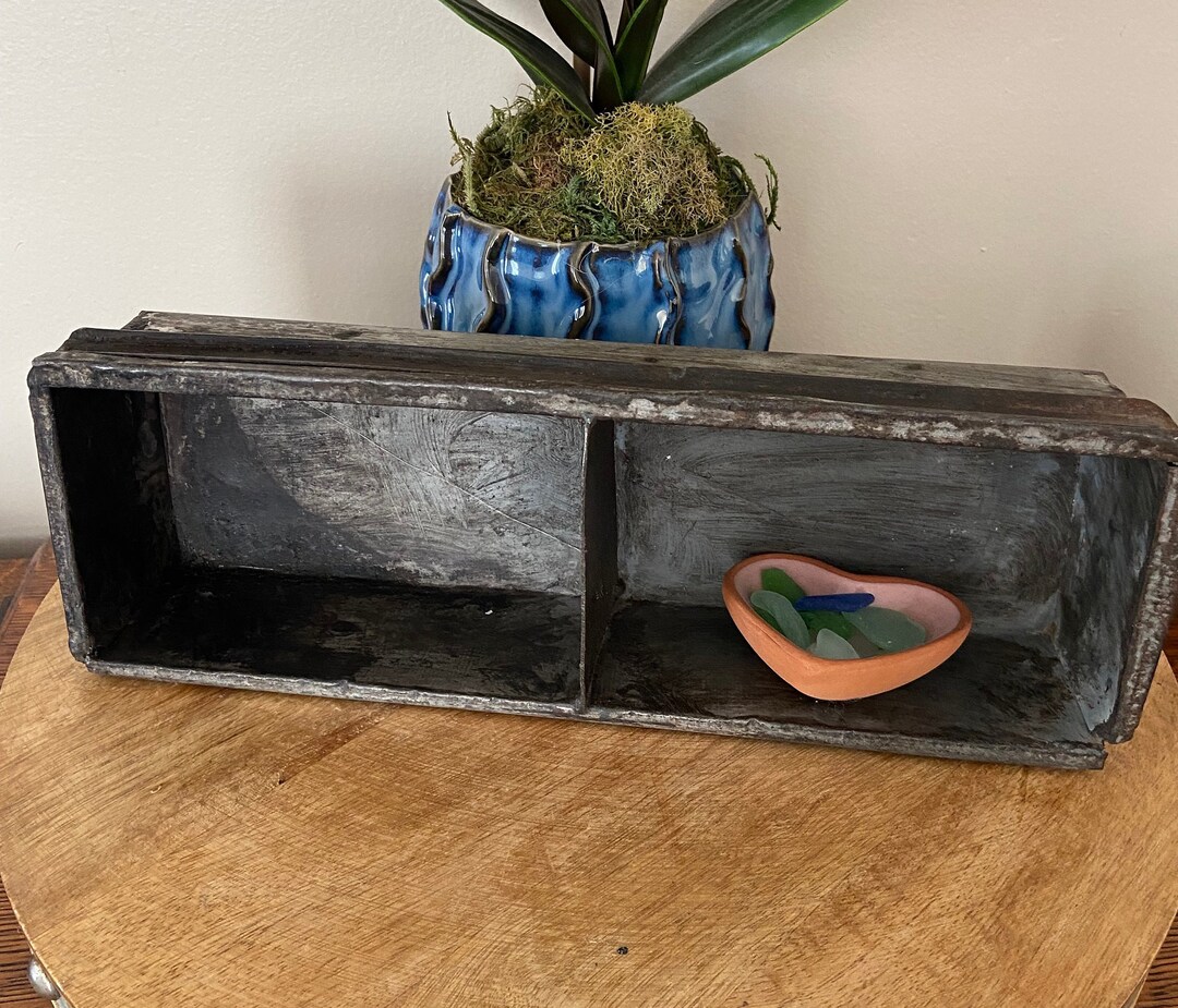 Vintage Metal Bread Mold - Etsy