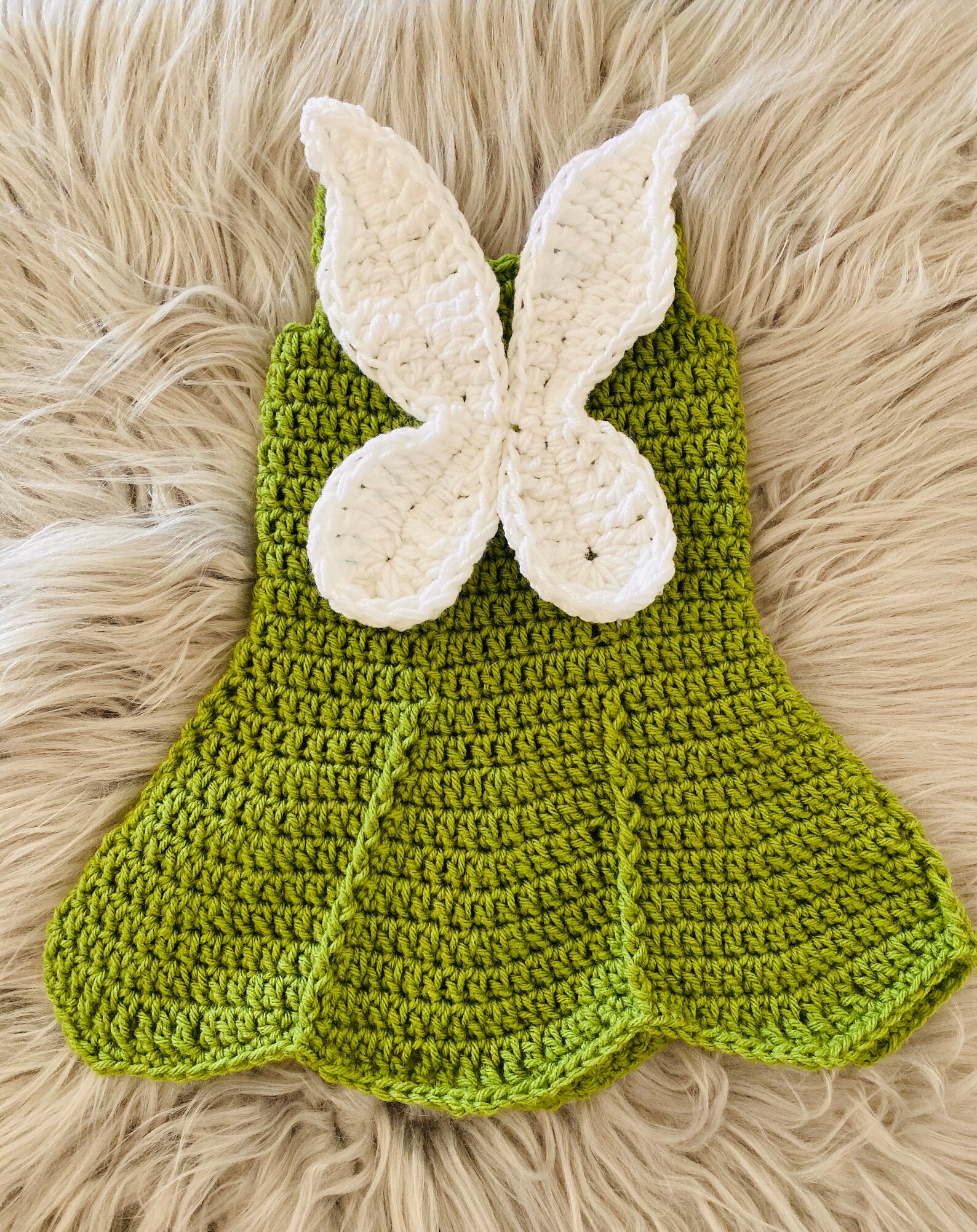 Tinker Bell Outfit Tinker Bell Costume Baby Girl Photo Prop | Etsy