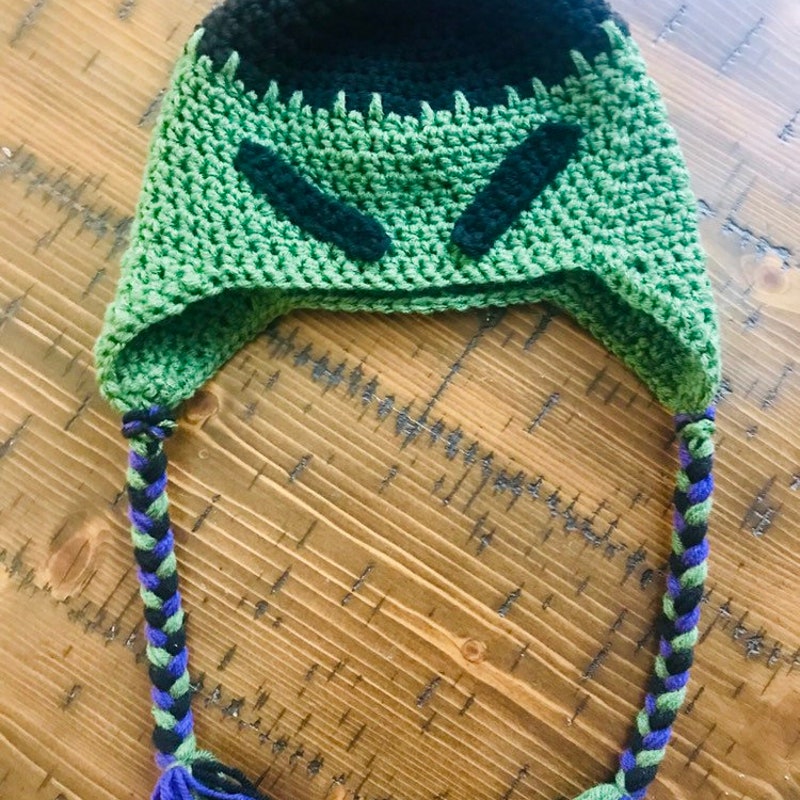 Superhero Hat - Etsy
