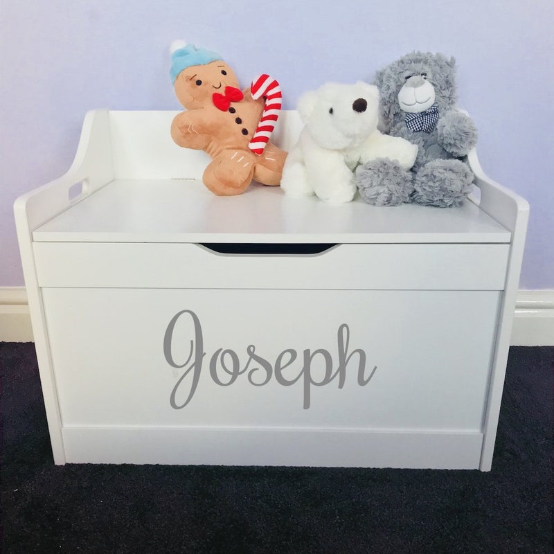Girls Toy Box - Etsy UK