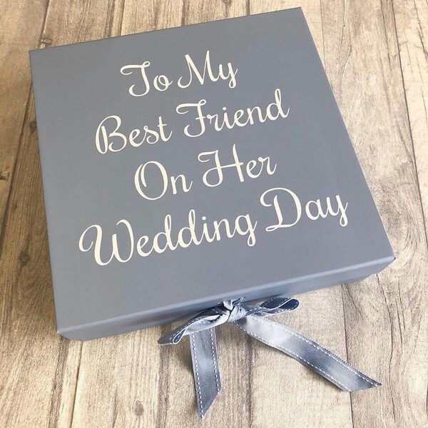 Best Friend Gift Box - 60+ Gift Ideas for 2024