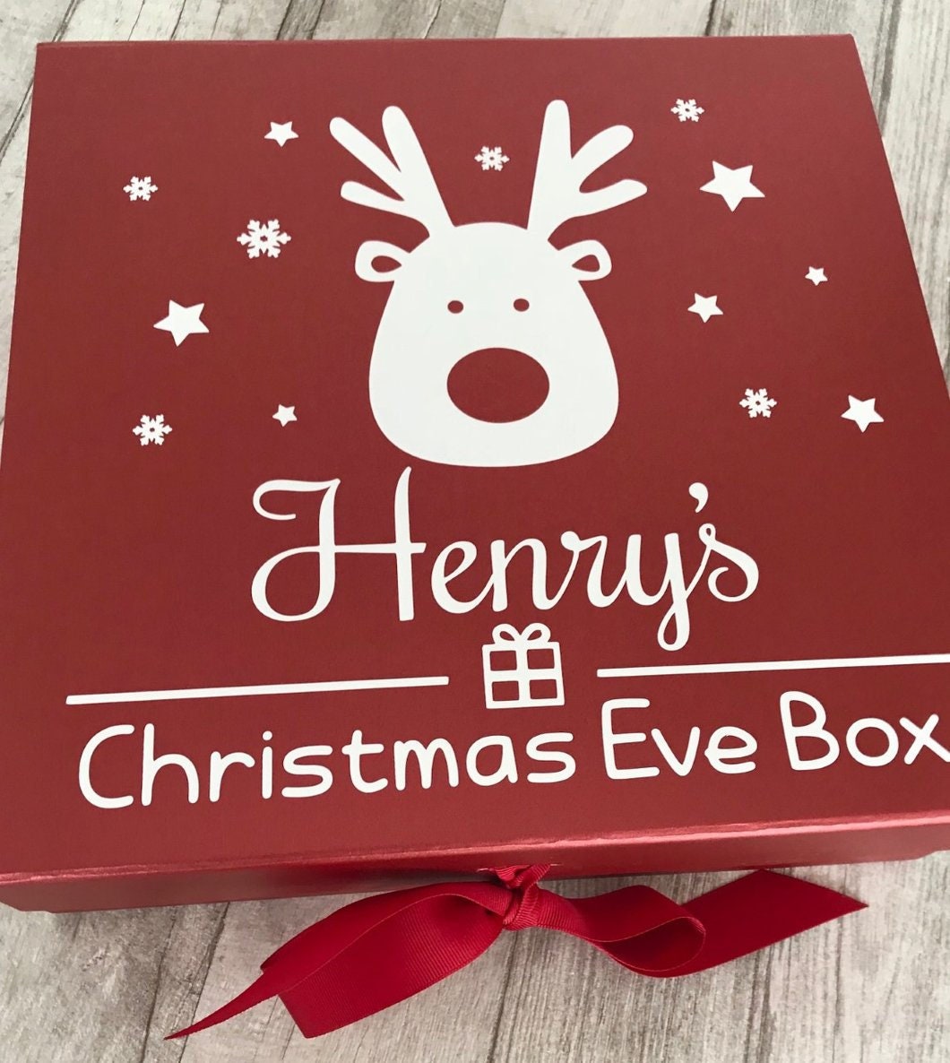 Personalised Children s Christmas Eve Box Reindeer Etsy personalised-children-s-christmas-eve-box-reindeer-etsy