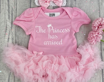 The Princess Has Arrived - Etsy