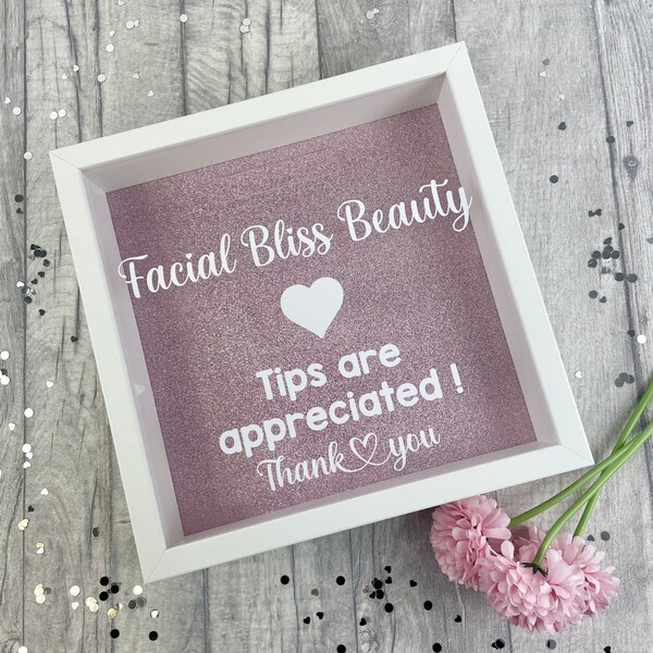 Tips Are Appreciated - Etsy