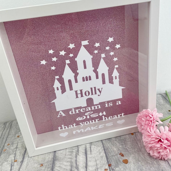 Disneyland Fund Box - Etsy