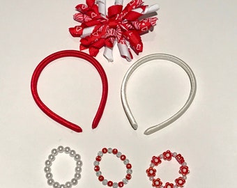 Doll headbands | Etsy