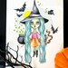 Magick and Spells - Original Artwork - Etsy