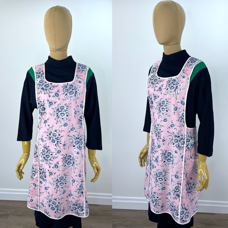 Pinafore Apron - Etsy