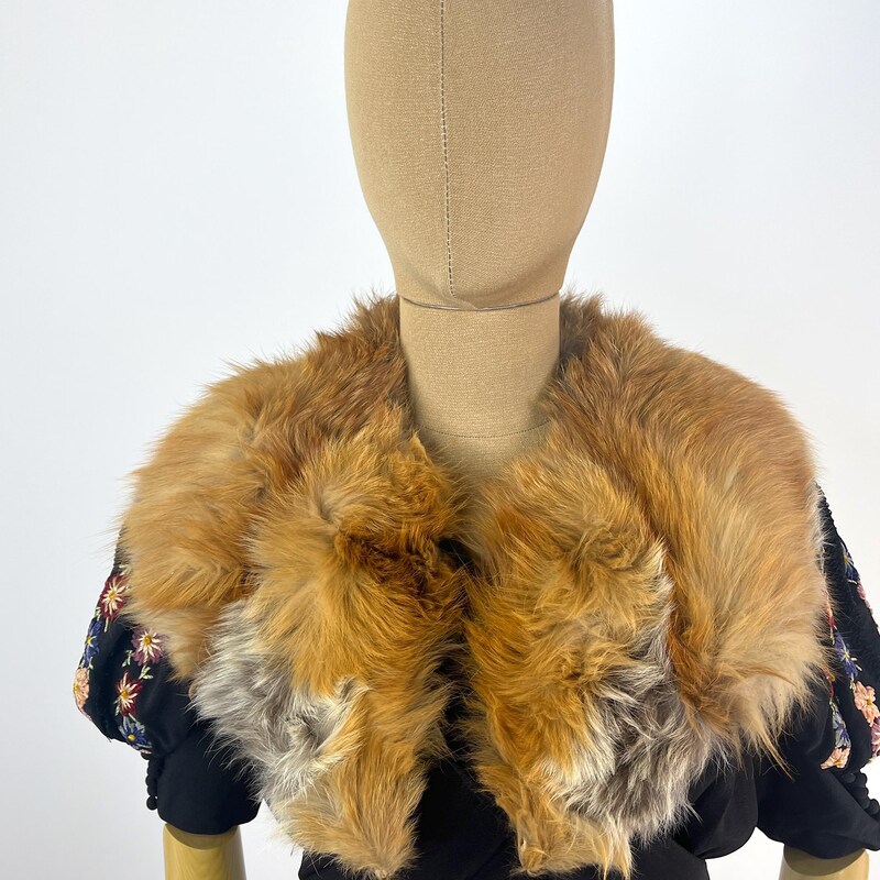 Fox Stole - Etsy