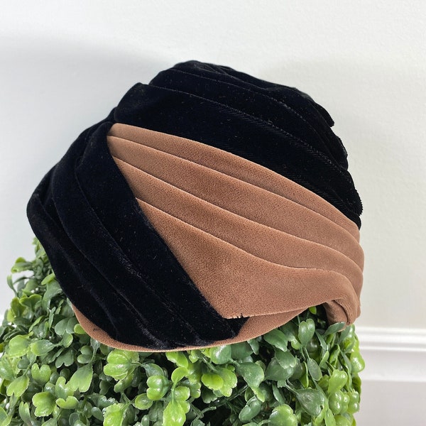 Vintage Turban - Etsy