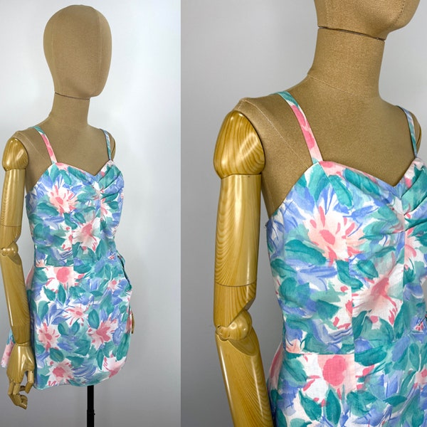 1960s Bathing Suit - Etsy