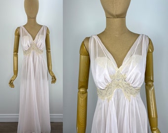 Pink Negligee - Etsy
